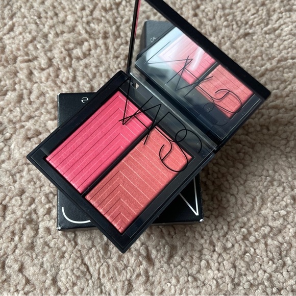 Sephora | Makeup | Nars Dual Intensity Blush In Panic | Poshmark